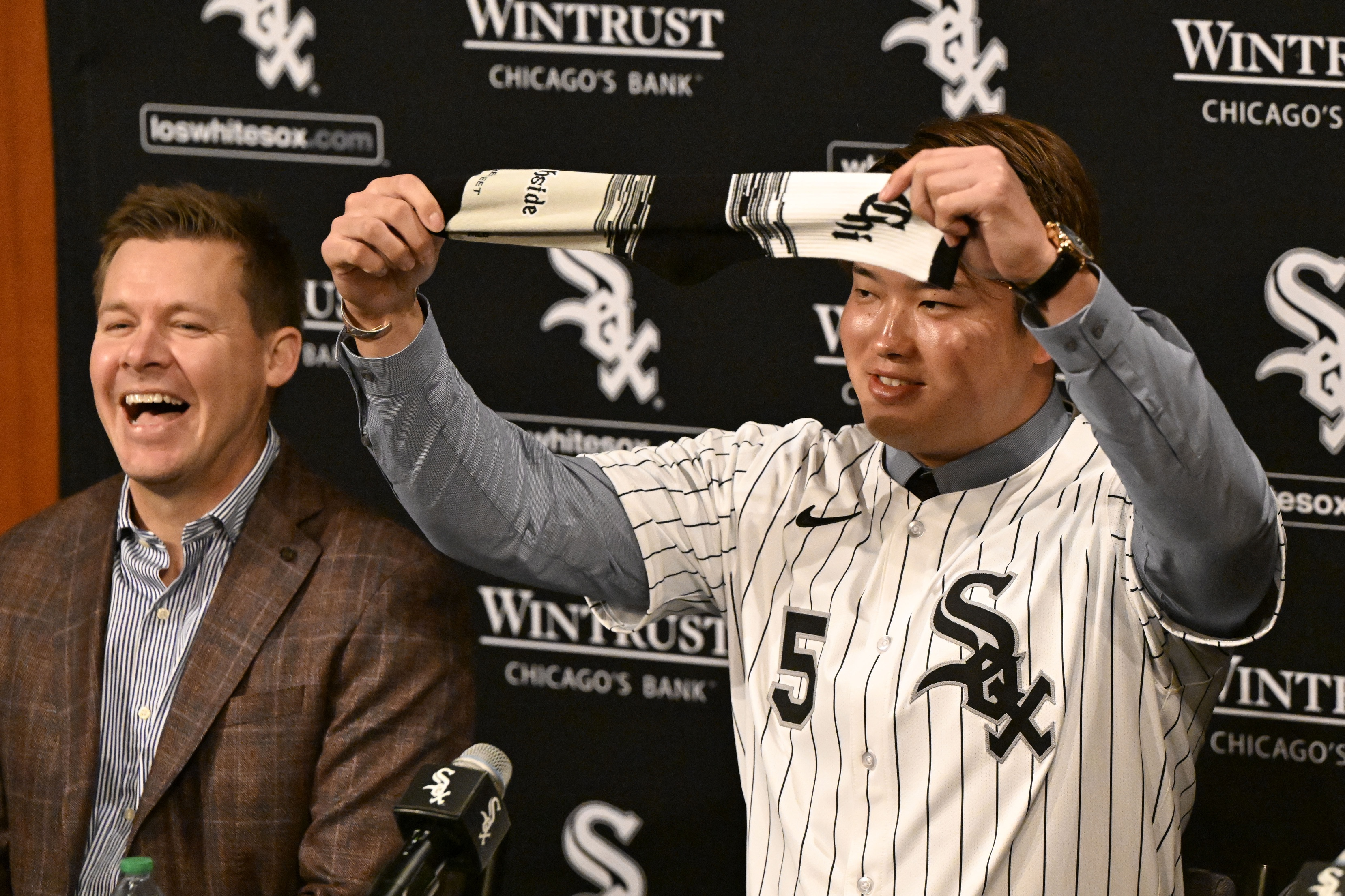 Hitting director Ryan Fuller talks new additions to White Sox offense ...