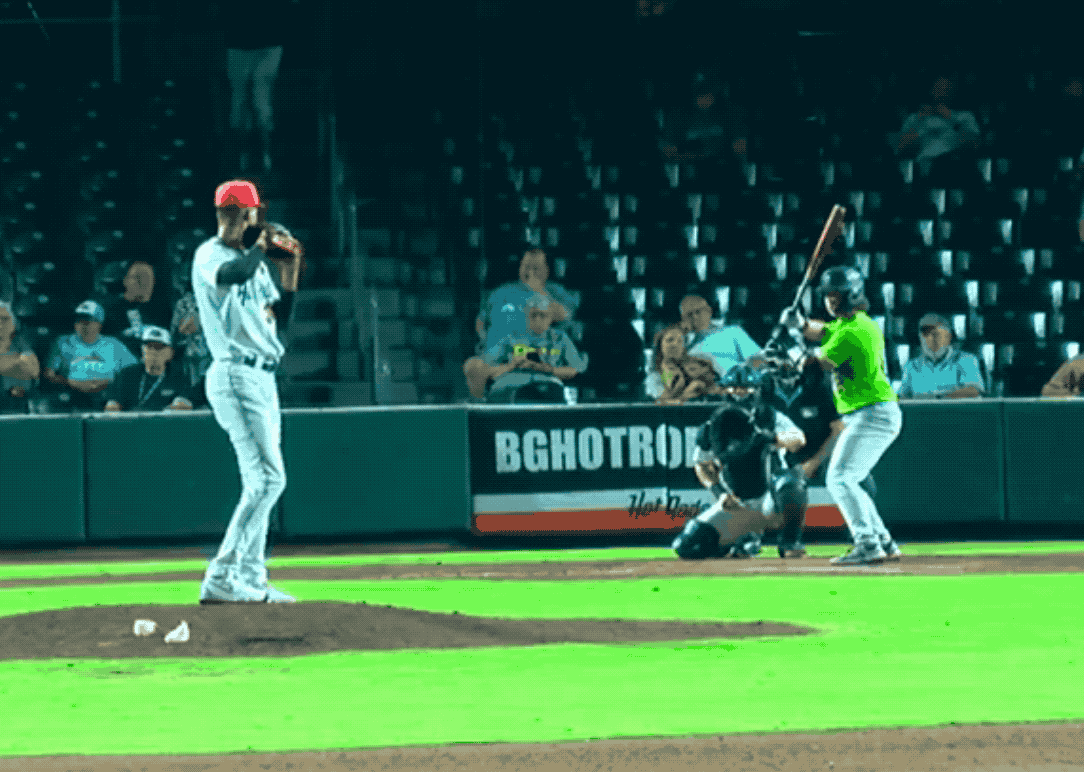 Hard-throwing Alexander Alberto hopes to build upon mechanical tweaks ...