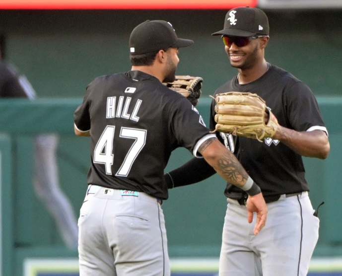 With Derek Hill's split contract, White Sox are trying to create ...