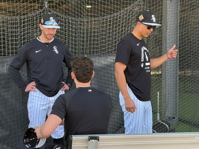 Talking White Sox offensive philosophy with Ryan Fuller - Sox Machine