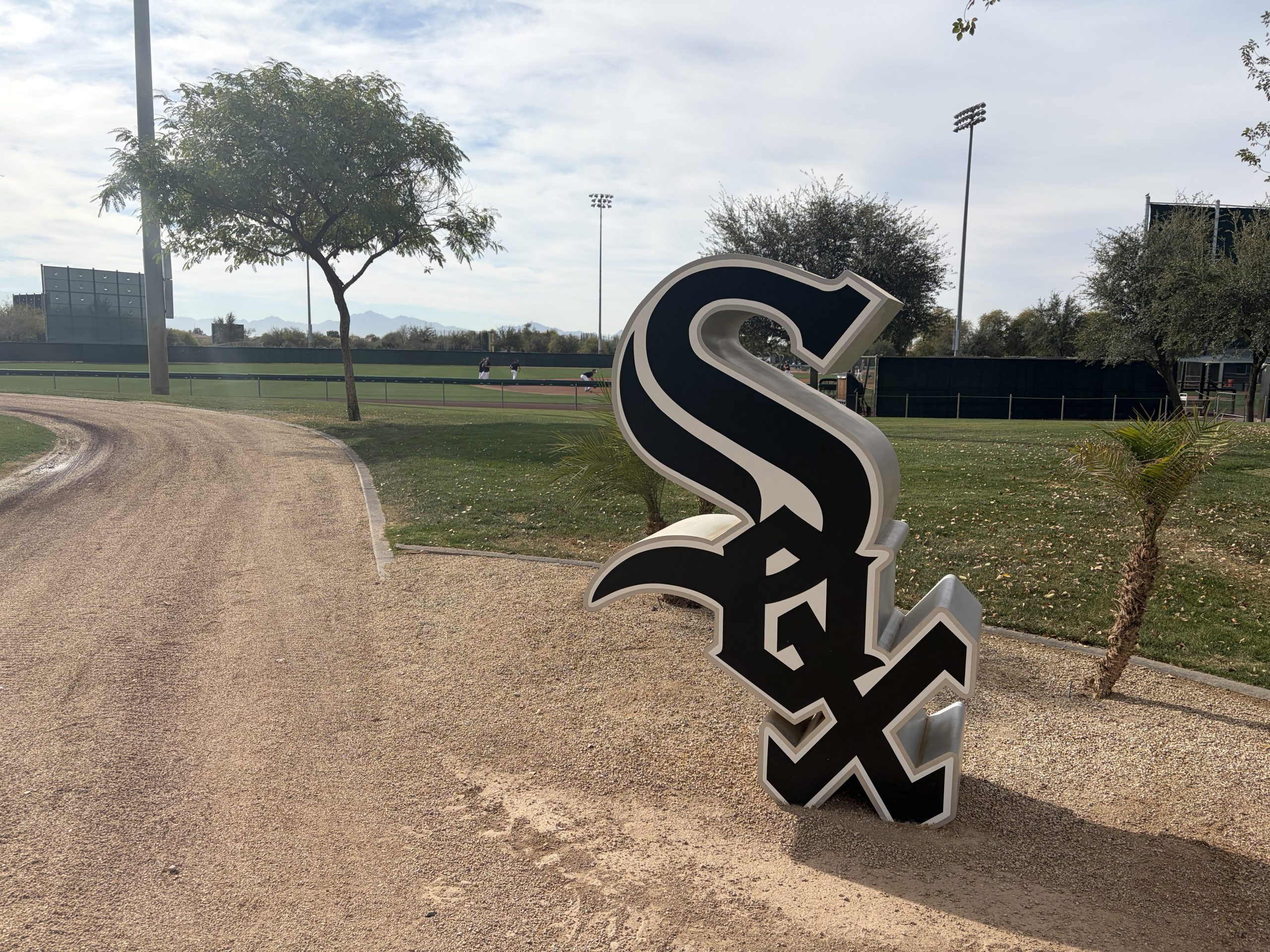 White Sox spring notes: Chris Getz confirms Luisangel Acuña's right ...