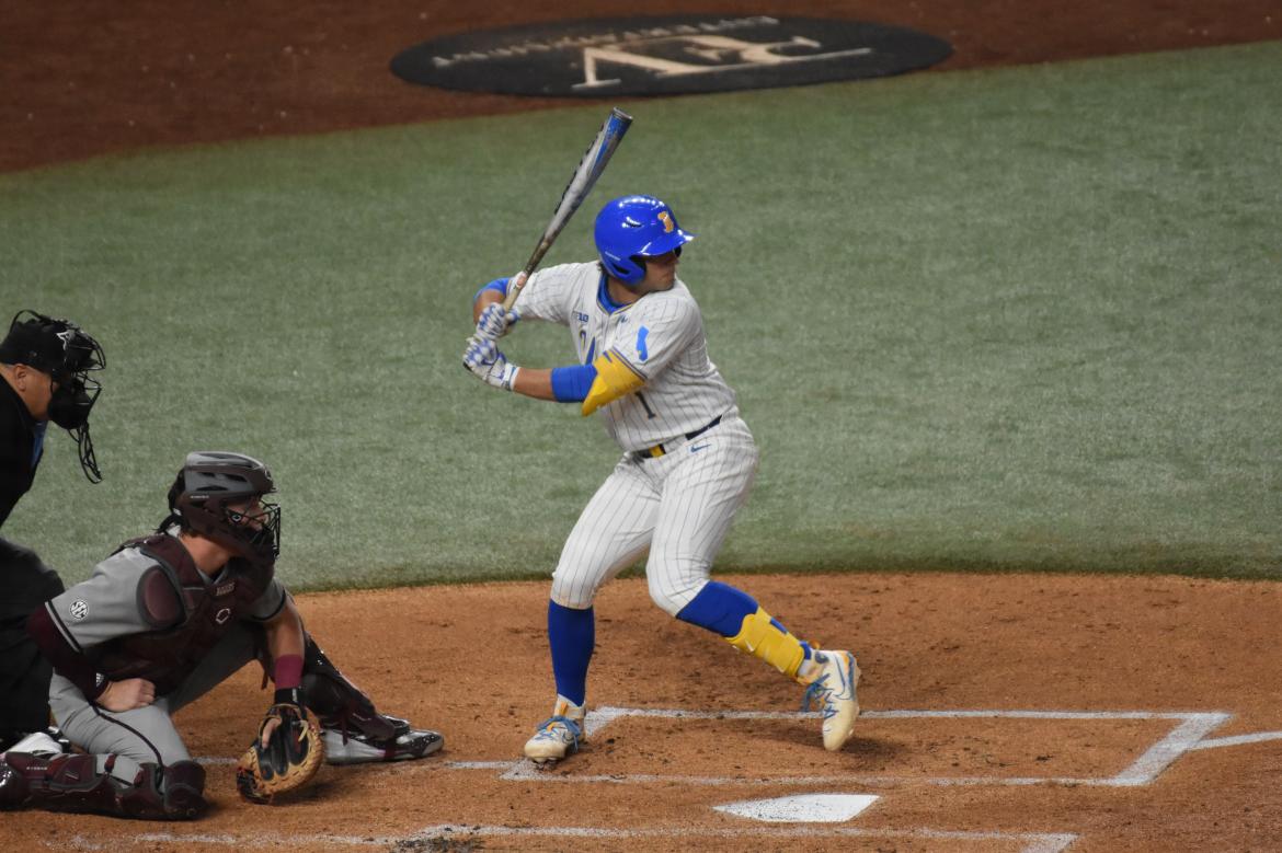 Weekend recap of Roch Cholowsky's College Baseball Series performance ...