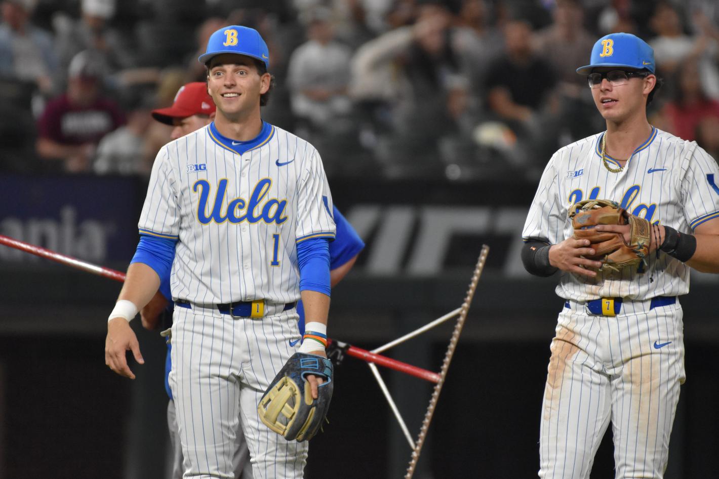 Weekend recap of Roch Cholowsky's College Baseball Series performance ...