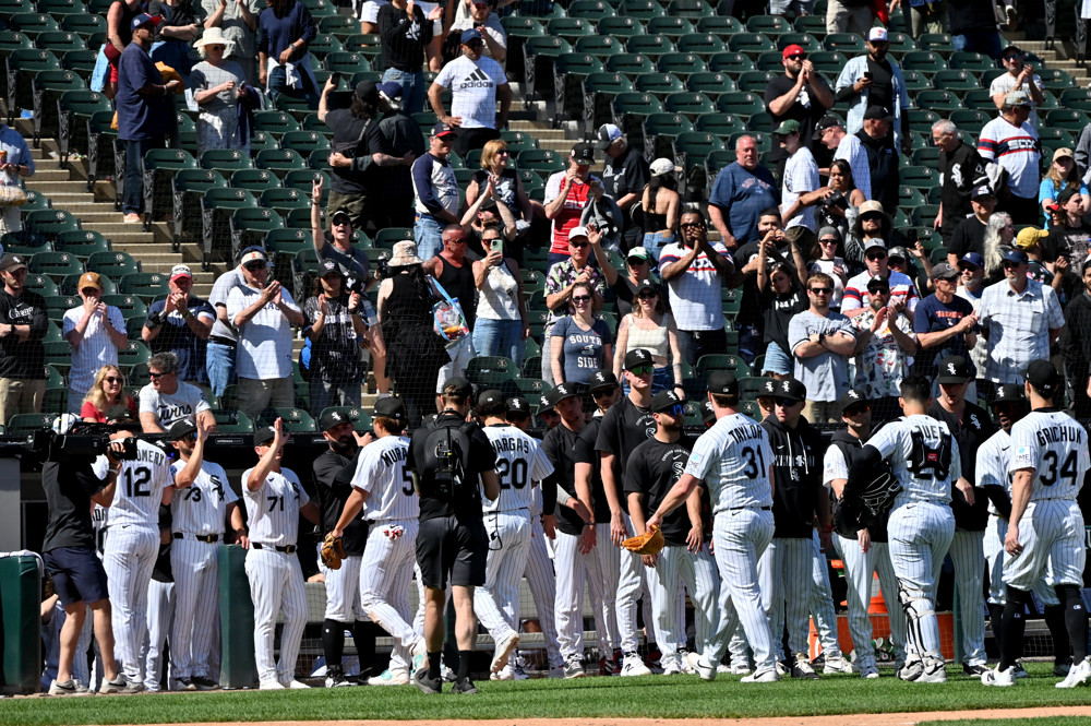 Even Munetaka Murakami's injury can't shake confidence in White Sox ...