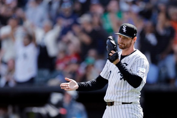 Like many White Sox, Tyler Davis is savoring an unexpectedly joyful ...